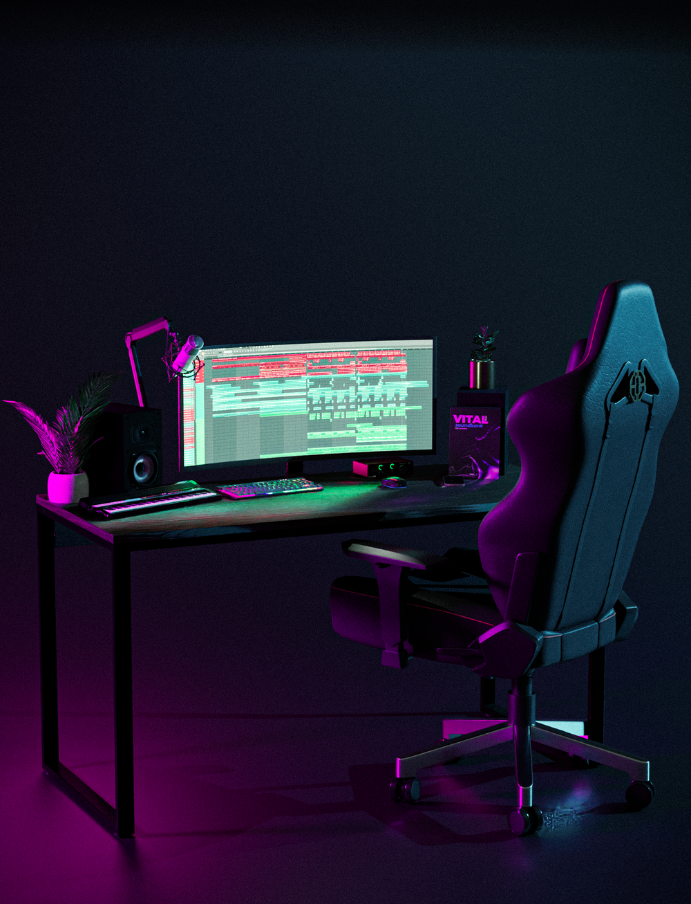 MHA Samplepacks, Soundbanks & more..